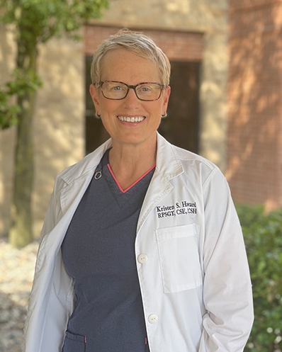 Kristen Sawyer, RPSGT,CSH | Henry County Hospital