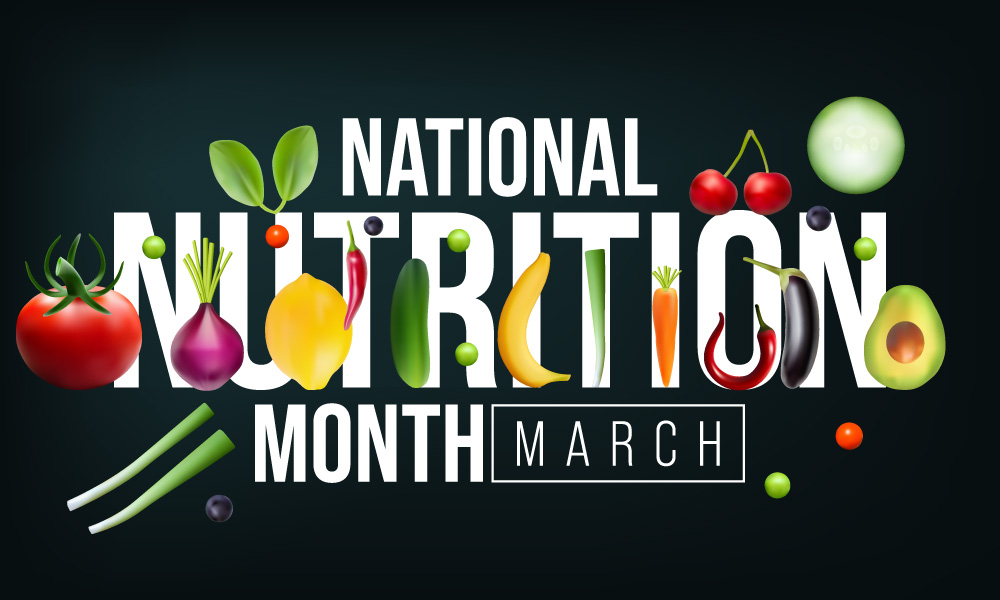 National Nutrition Month | Henry County Hospital