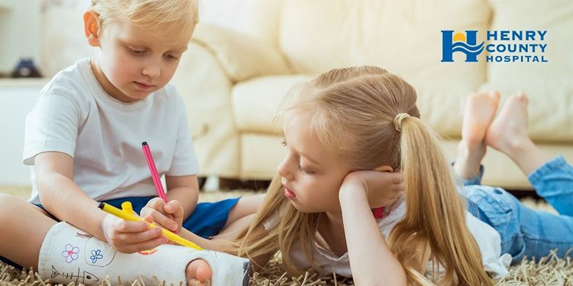Common Orthopedic Injuries in Children | Henry County Hospital