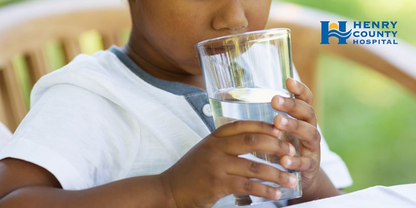 Effectively Preventing Dehydration | Henry