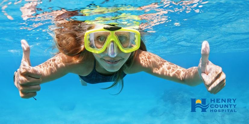 Swim Safety Tips | Henry County Hospital