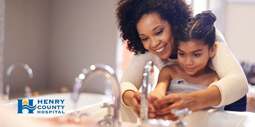 Teaching Children about Good Hygiene | Henry County Hospital